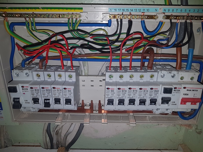 Codebreakers #24 - Professional Electrician