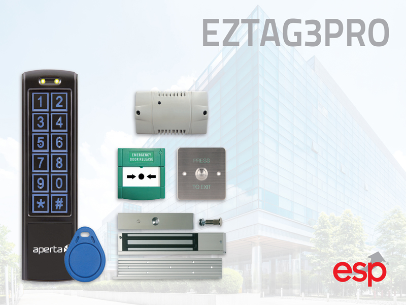 Controlling interests: why are door entry systems on the rise? | ESP ...