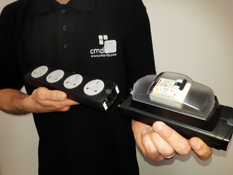 Power protection personified | CMD - Professional Electrician