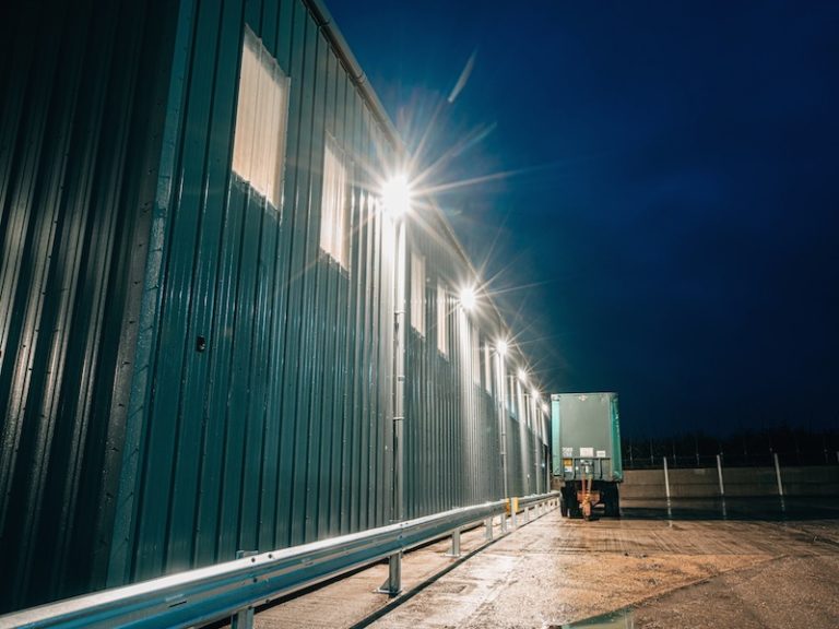 One, but far from done | Ovia Lighting - Professional Electrician