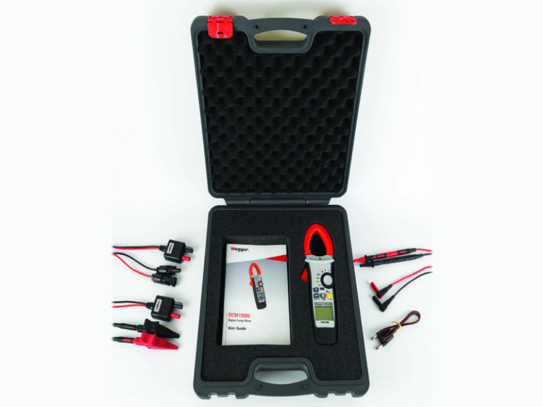 Made 2 Measure: what equipment do I need to test solar PV systems ...