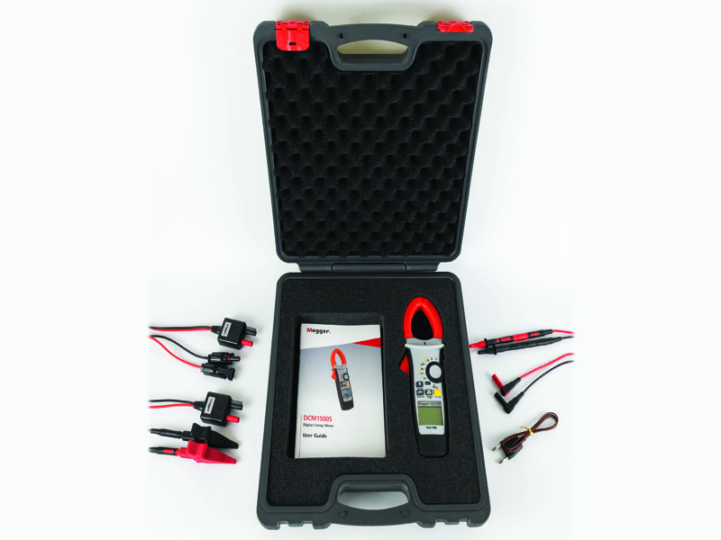 Made 2 Measure: what equipment do I need to test solar PV systems ...