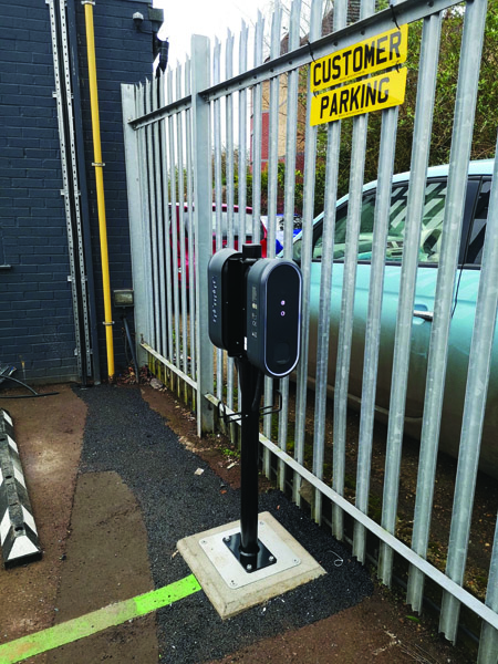 Inventor's Corner: EV Blocks - Professional Electrician