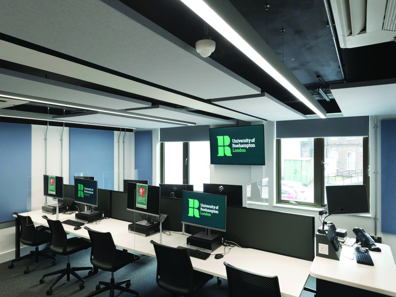 Case study - BEG's lighting expertise has 'Dali Driving' at London ...