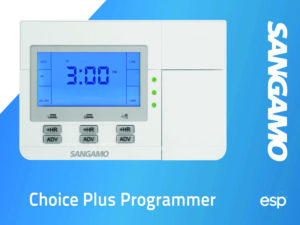 Get ready for the Sangamo heating controls relaunch | Elite Security ...