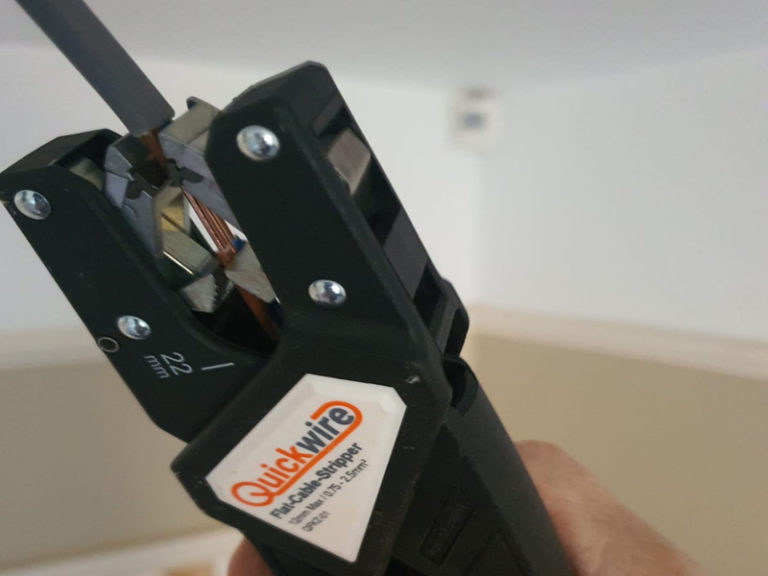 Product Test: Quickwire Plug-in T-Connector - Professional Electrician