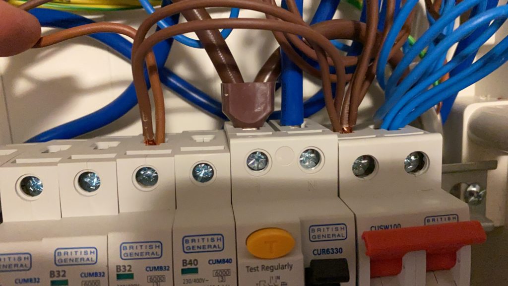 Caught on Camera | 15th September 2021 - Professional Electrician