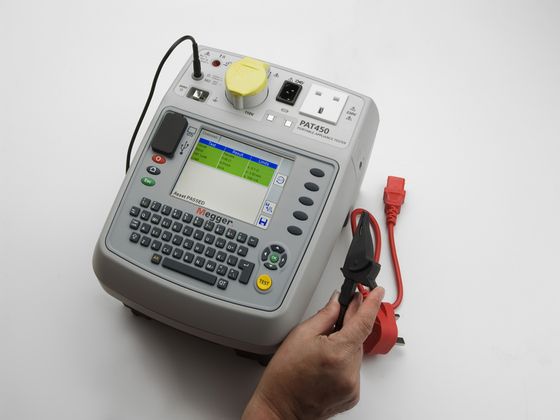 Made 2 Measure: does my PAT tester comply with the new code of practice ...