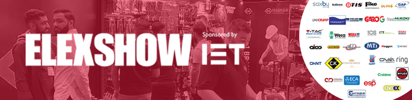 ElexShow-Banner-Wales- Professional Electrician