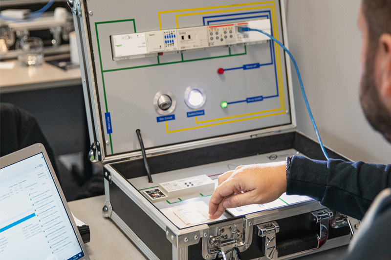 Smart building control - why you need to invest in your skills | KNX UK ...