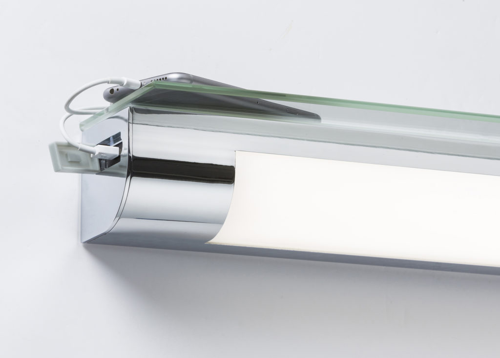 Knightsbridge has designed its latest shaver light - Professional ...