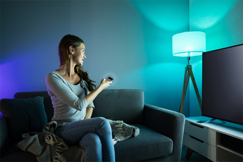 The growing rise of smart technology within the home | BG & Luceco ...