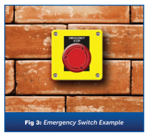Requirements for emergency and mechanical maintenance switches | NAPIT ...