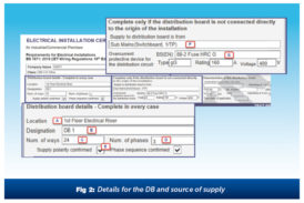 Circuit identification details - why information is key | NAPIT ...
