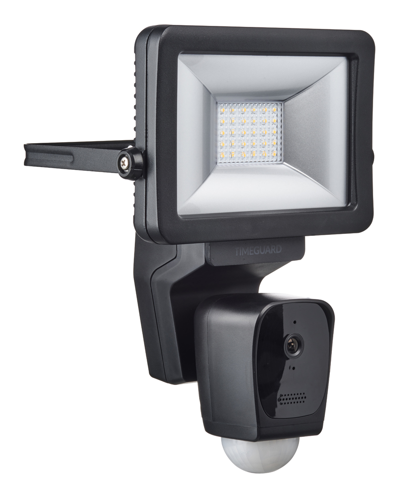 Lights, camera, action as Timeguard adds integrated Wi-Fi camera to its ...