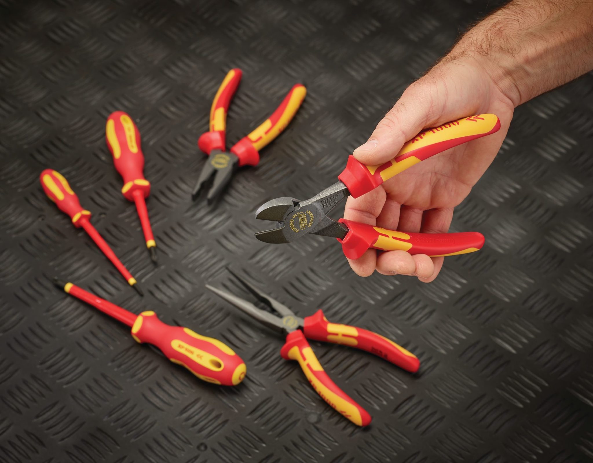Are you a satisfied sparky? Draper Tools survey reveals the best and ...