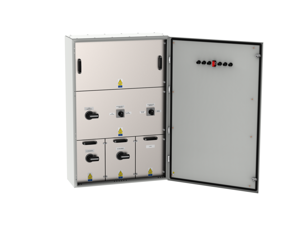 Requirements for automatic transfer switches | Craig & Derricott ...