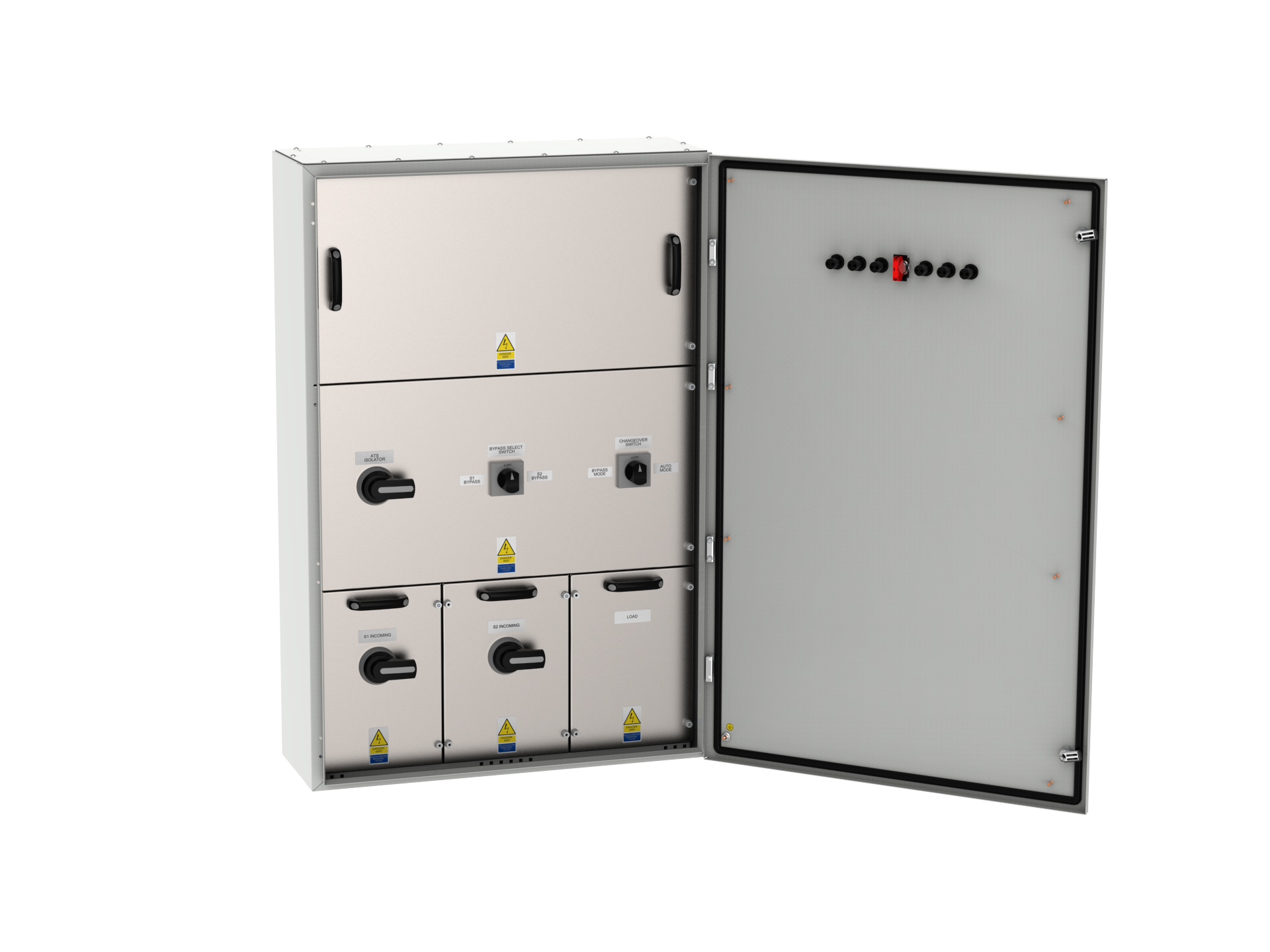 Requirements for automatic transfer switches | Craig & Derricott ...