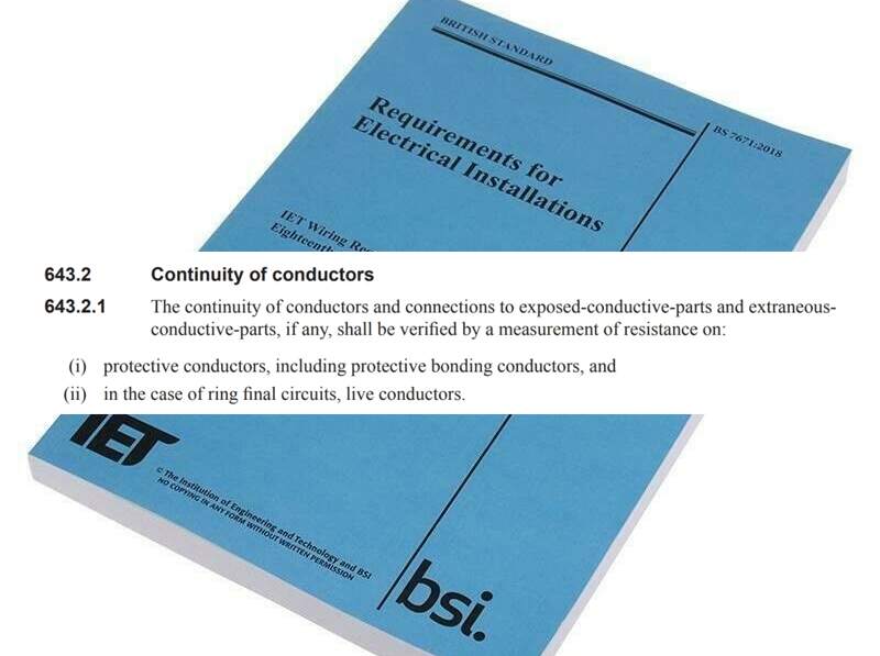 Why don't electrical professionals undertake more R2 testing? | Chauvin ...