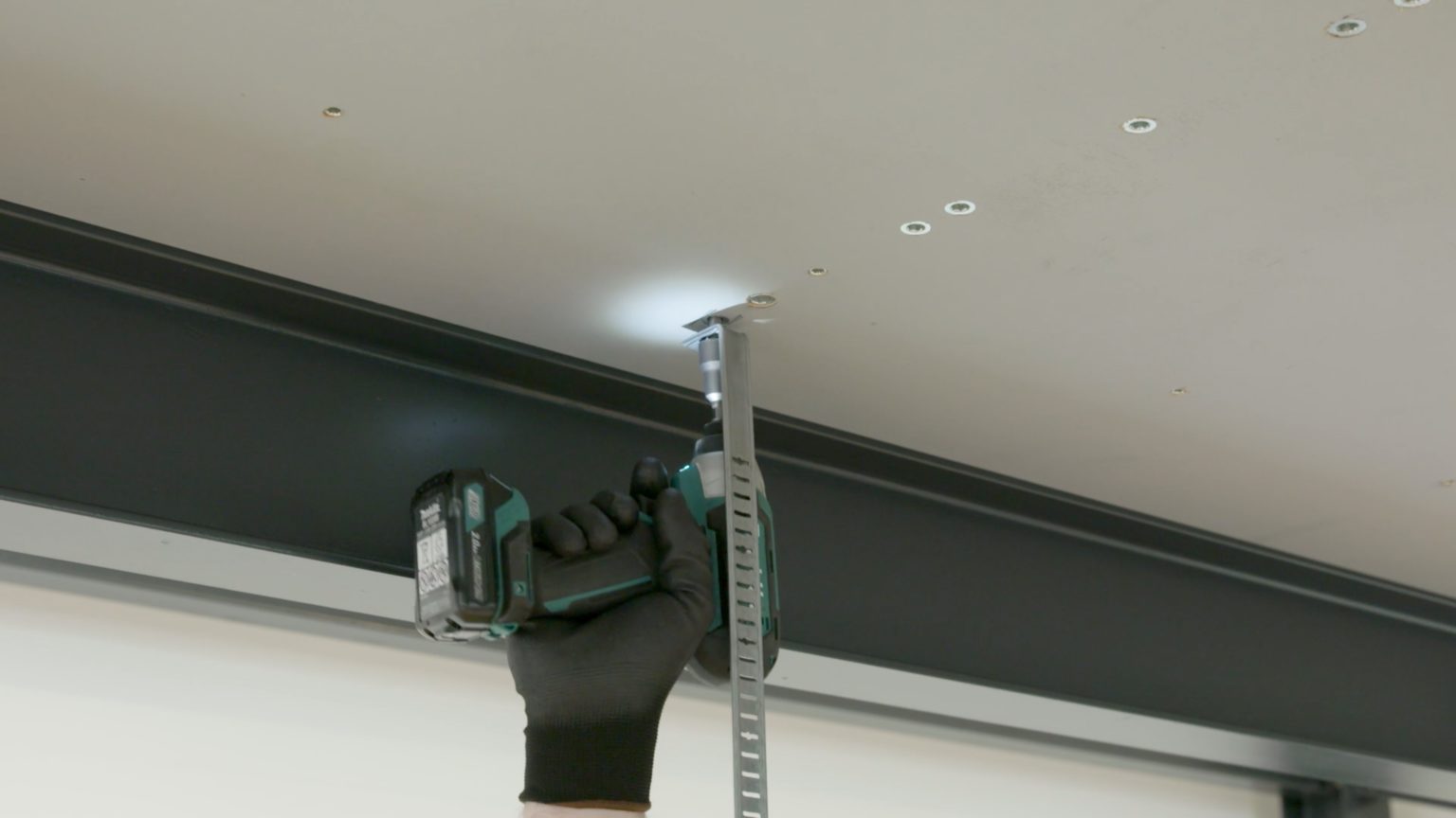 How to install Fast Trak in five simple steps | Gripple - Professional ...