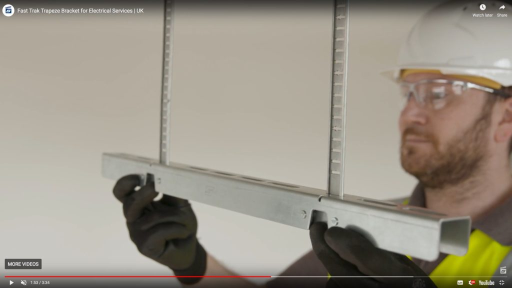 How to install Fast Trak in five simple steps | Gripple - Professional ...