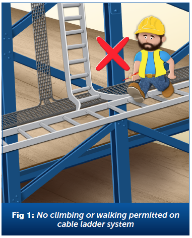 Important design considerations for cable ladder and tray systems: Part ...