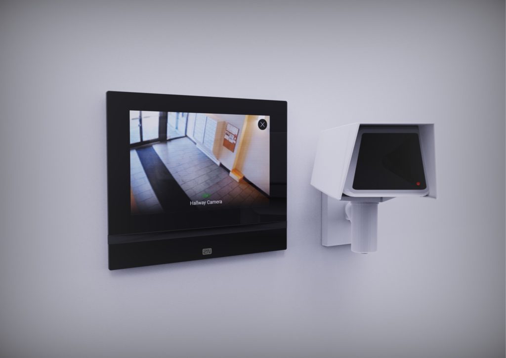 2N upgrades its Indoor View answering unit - Professional Electrician
