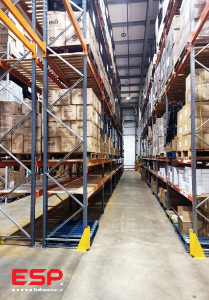 ESP invests in warehouse facility to accommodate growing demand for its ...