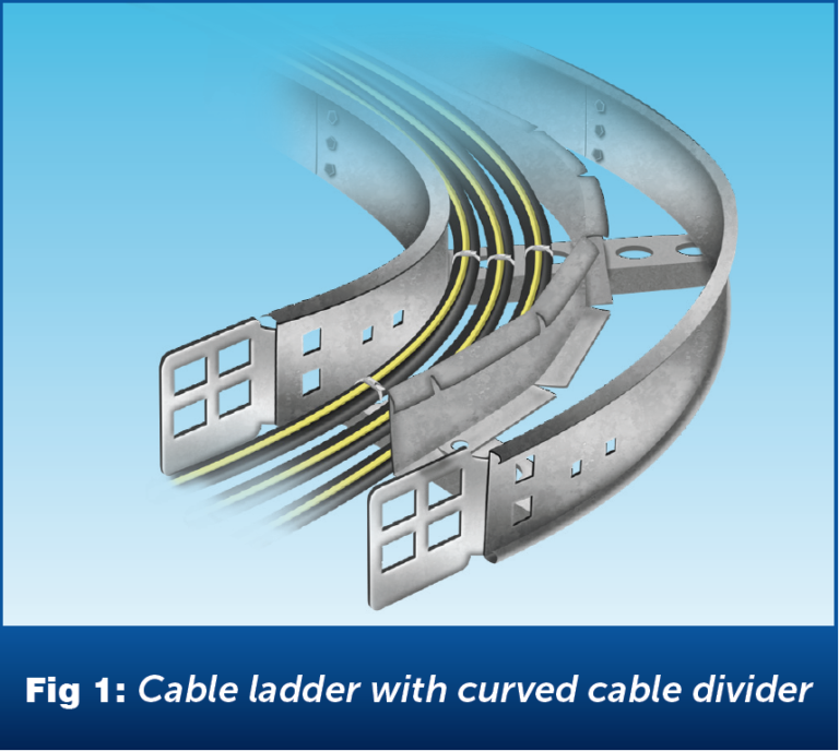 Important design considerations for cable ladder and tray systems: Part ...