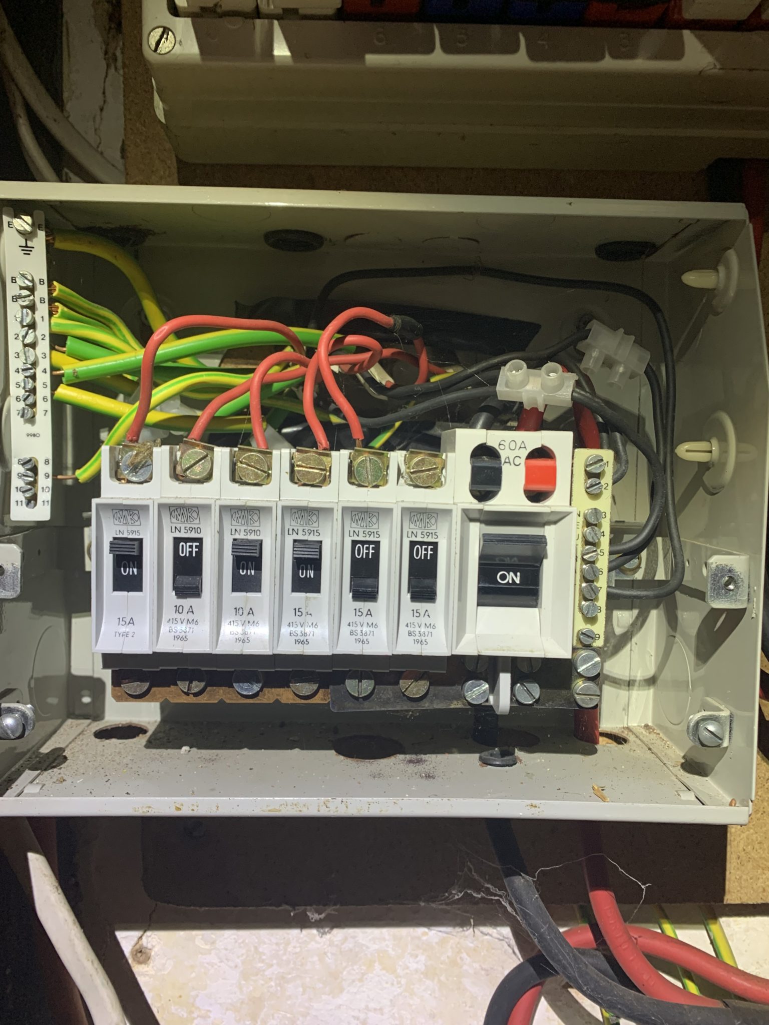 Codebreakers #39 - Professional Electrician