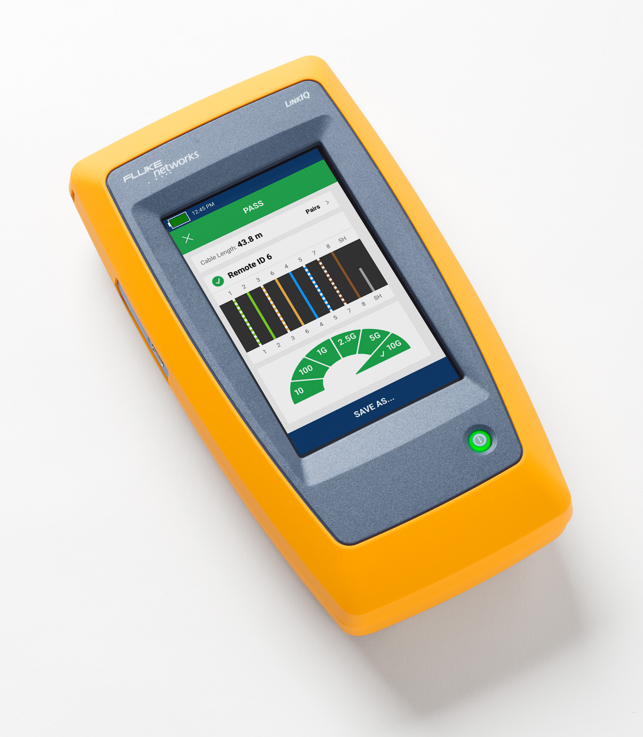 Fluke Networks announces upgrade to its LinkIQ™ Cable and Network ...