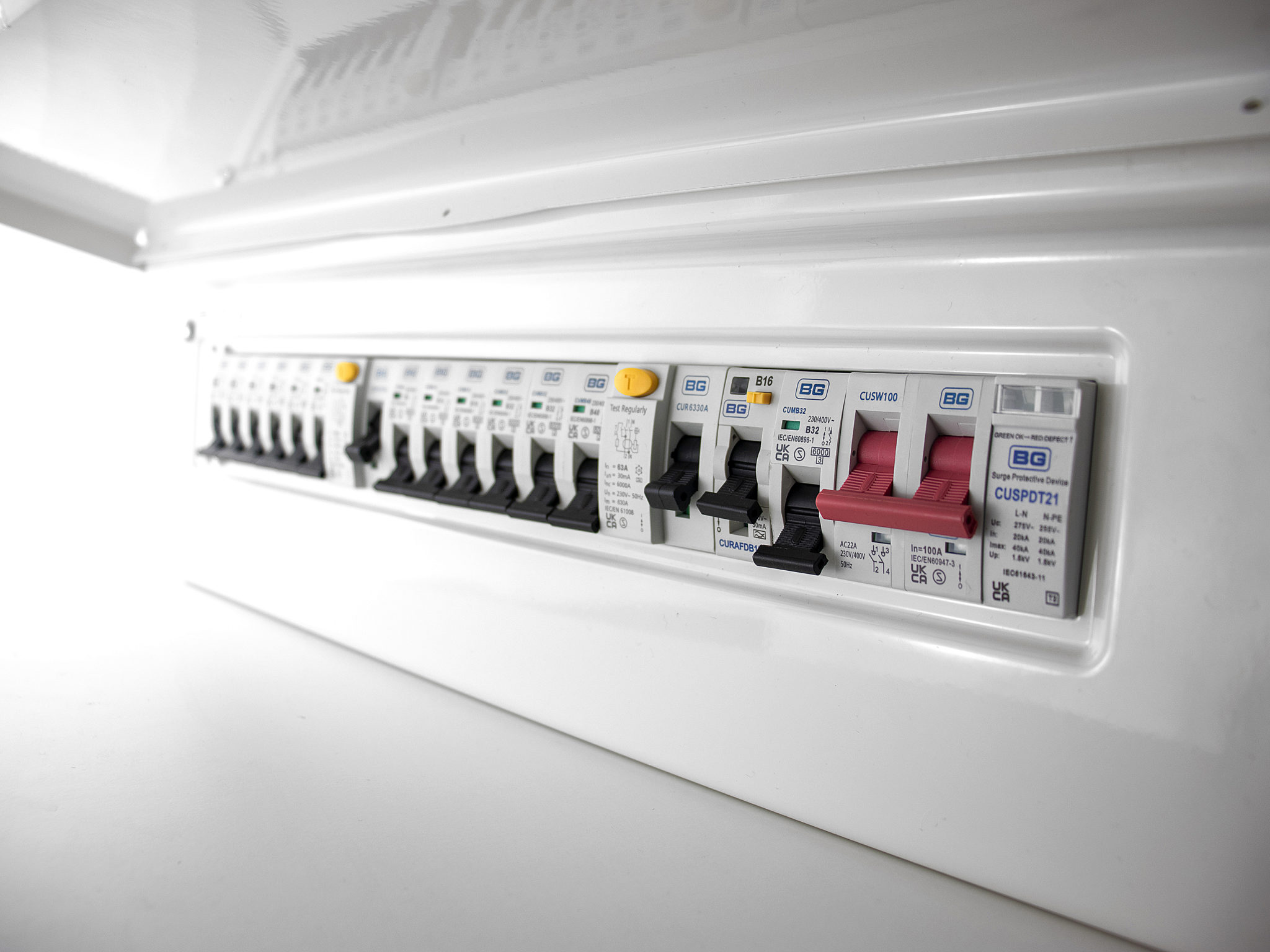 Latest upgrades to the Fortress circuit protection range | BG ...