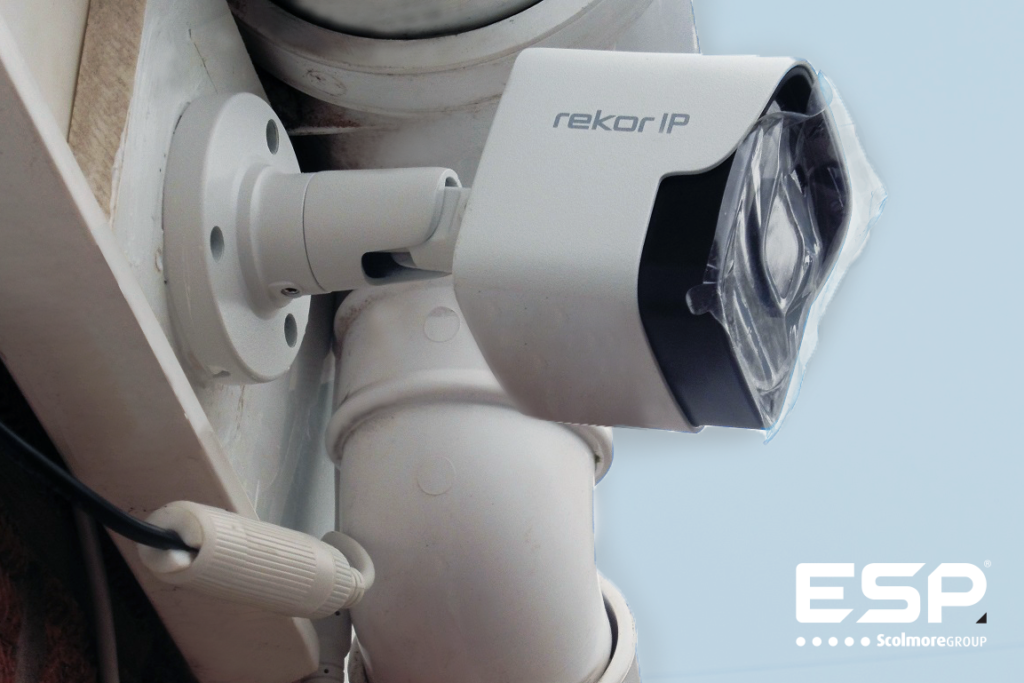 Product Test: ESP's Rekor IP CCTV kit - Professional Electrician