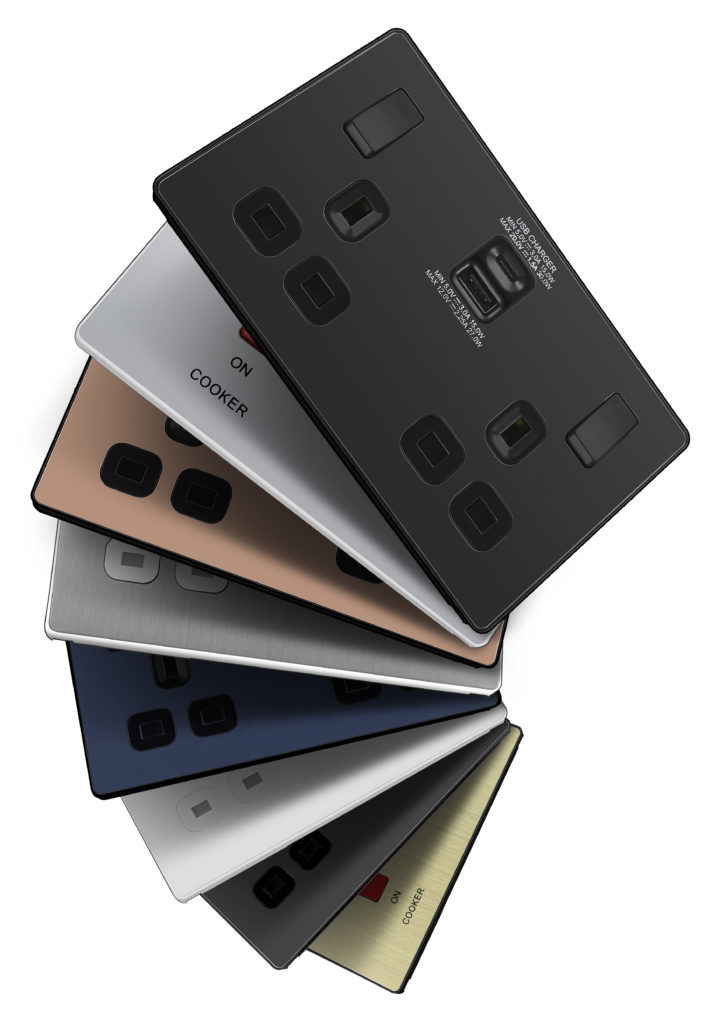 Electrical accessories: why your choice is Evolving | BG Electrical ...
