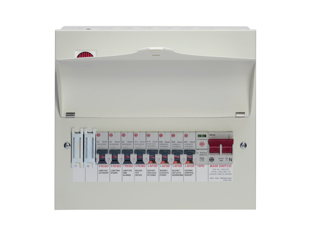 Why Arc fault Detection Devices (AFDDs) provide essential fire ...