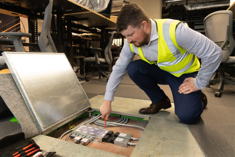 CMD Ltd adds value for electrical contractors with partnership approach ...