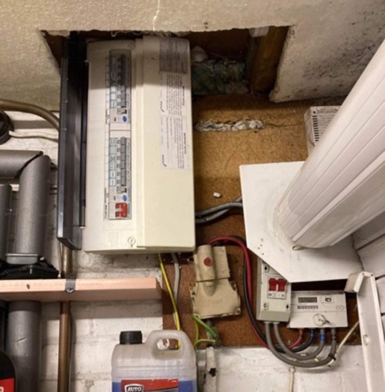 Codebreakers #44 - Professional Electrician