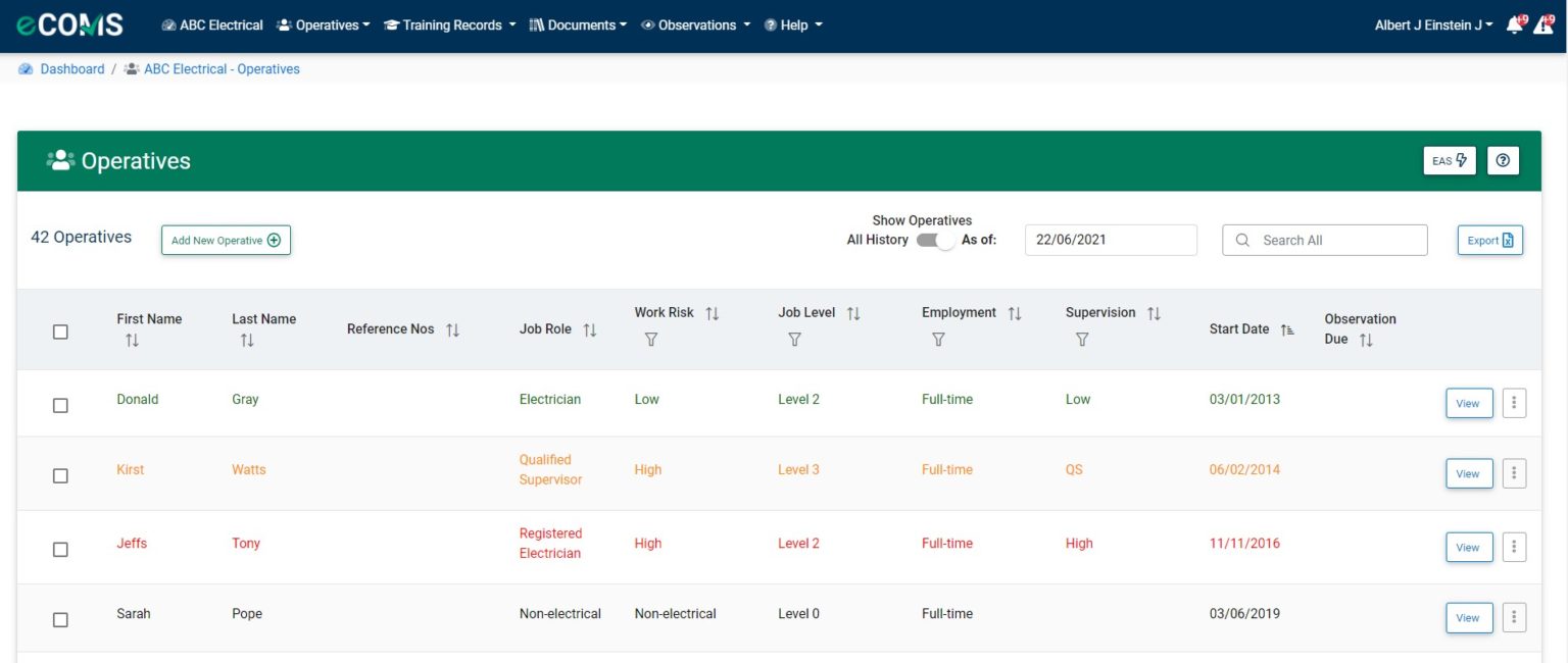 Changes to the Electrotechnical Assessment Specification: How will they ...