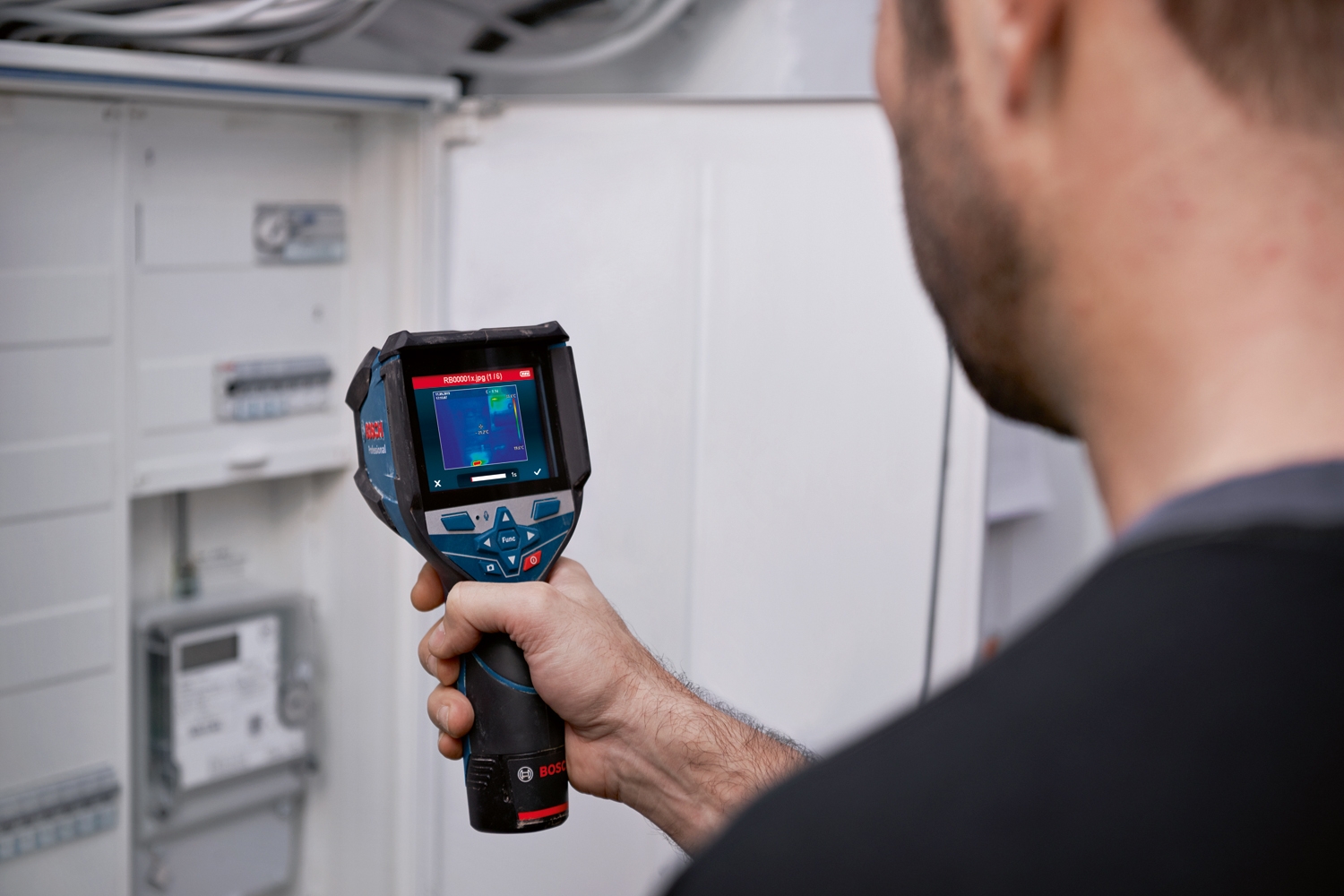 Thermal imaging cameras: The key features electricians should look out ...