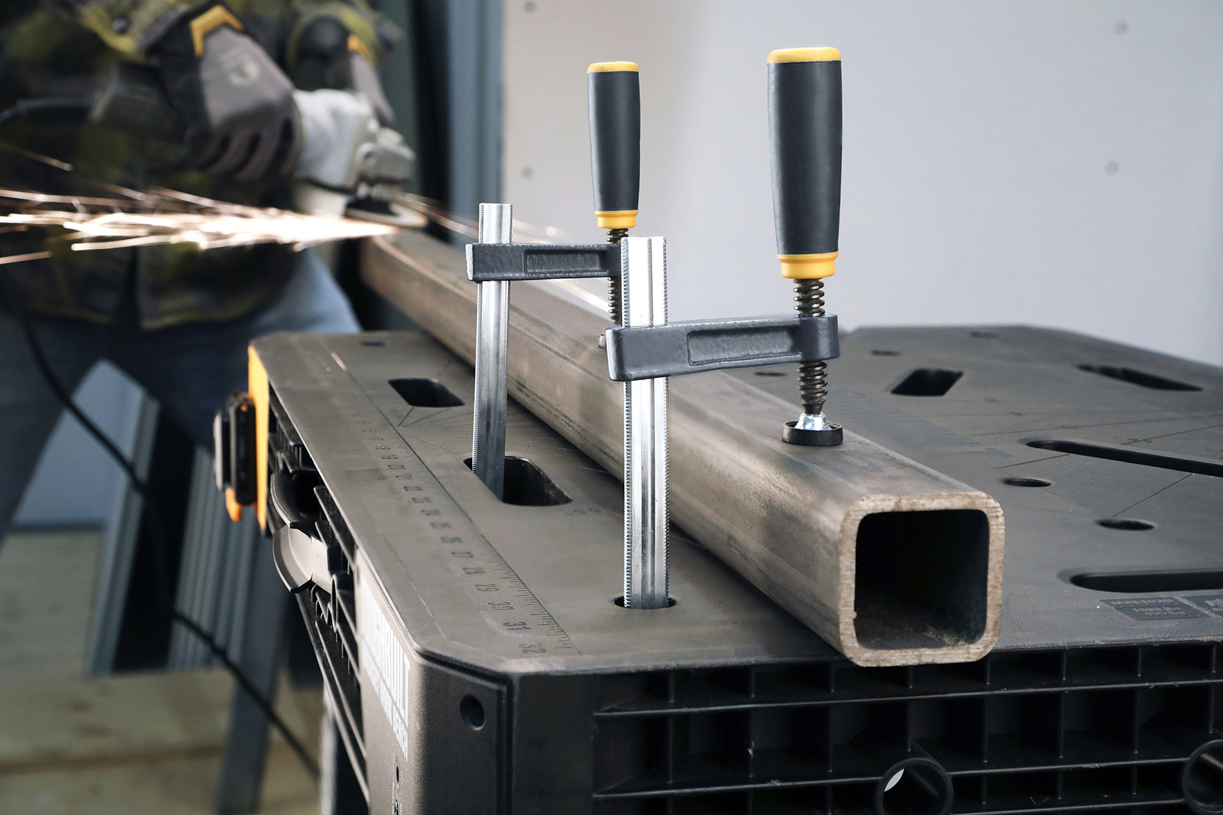 ToughBuilt puts the ‘work’ in work bench - Professional Electrician