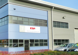 The rise of the security guards: celebrating ESP's history providing ...