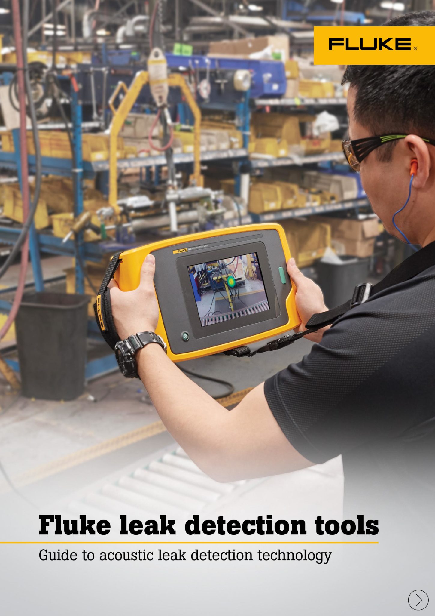 Fluke launches new eBook: 'Fluke leak detection tools - Guide to ...