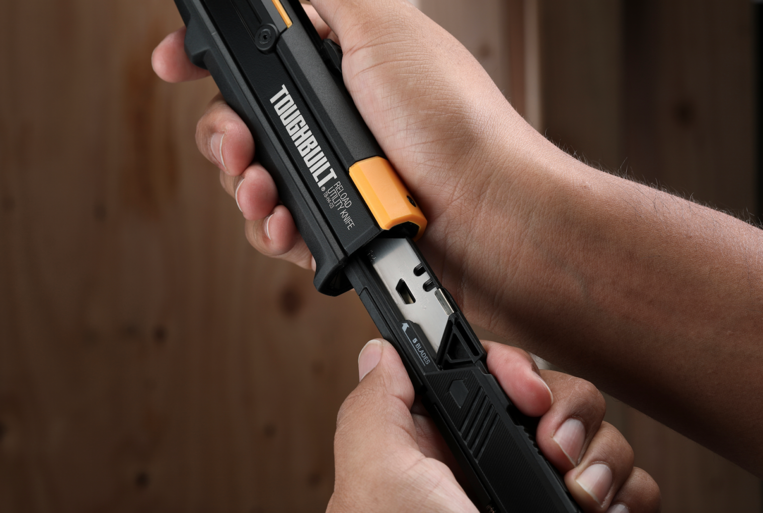 ToughBuilt's Knife range - a cut above the rest - Professional Electrician