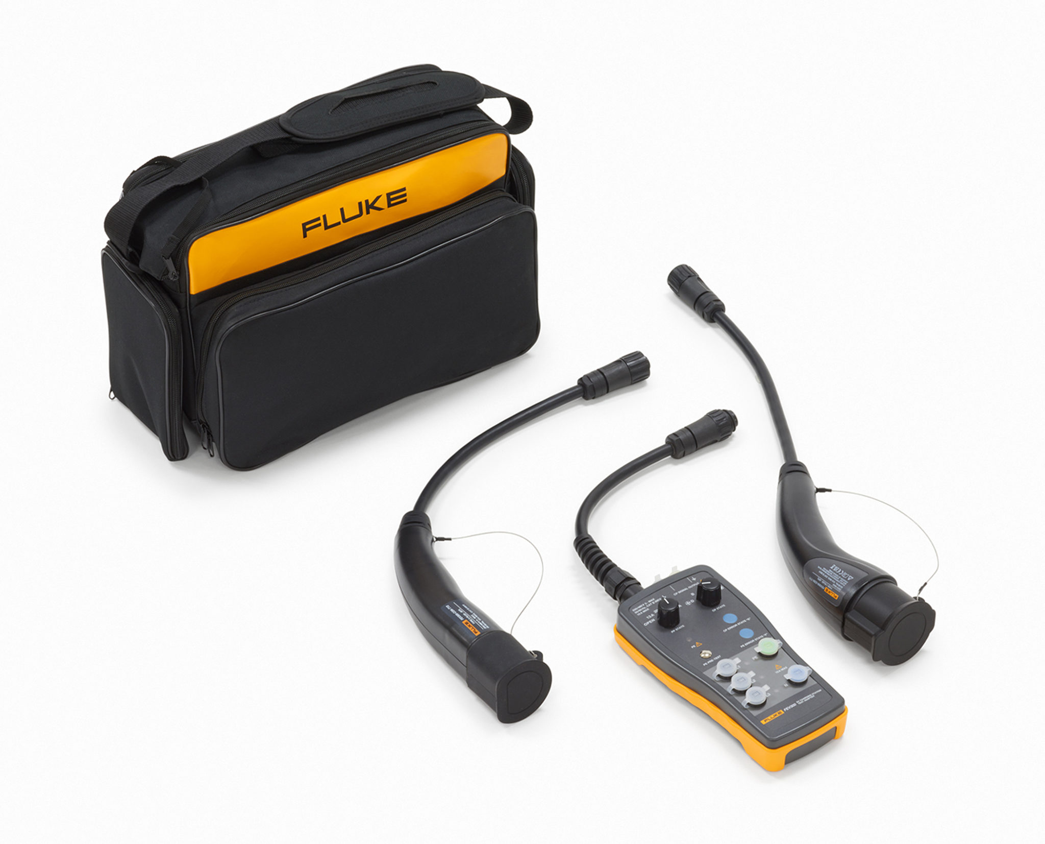 Fluke launches new FEV300 Electric Vehicle Charging Station Adapter ...