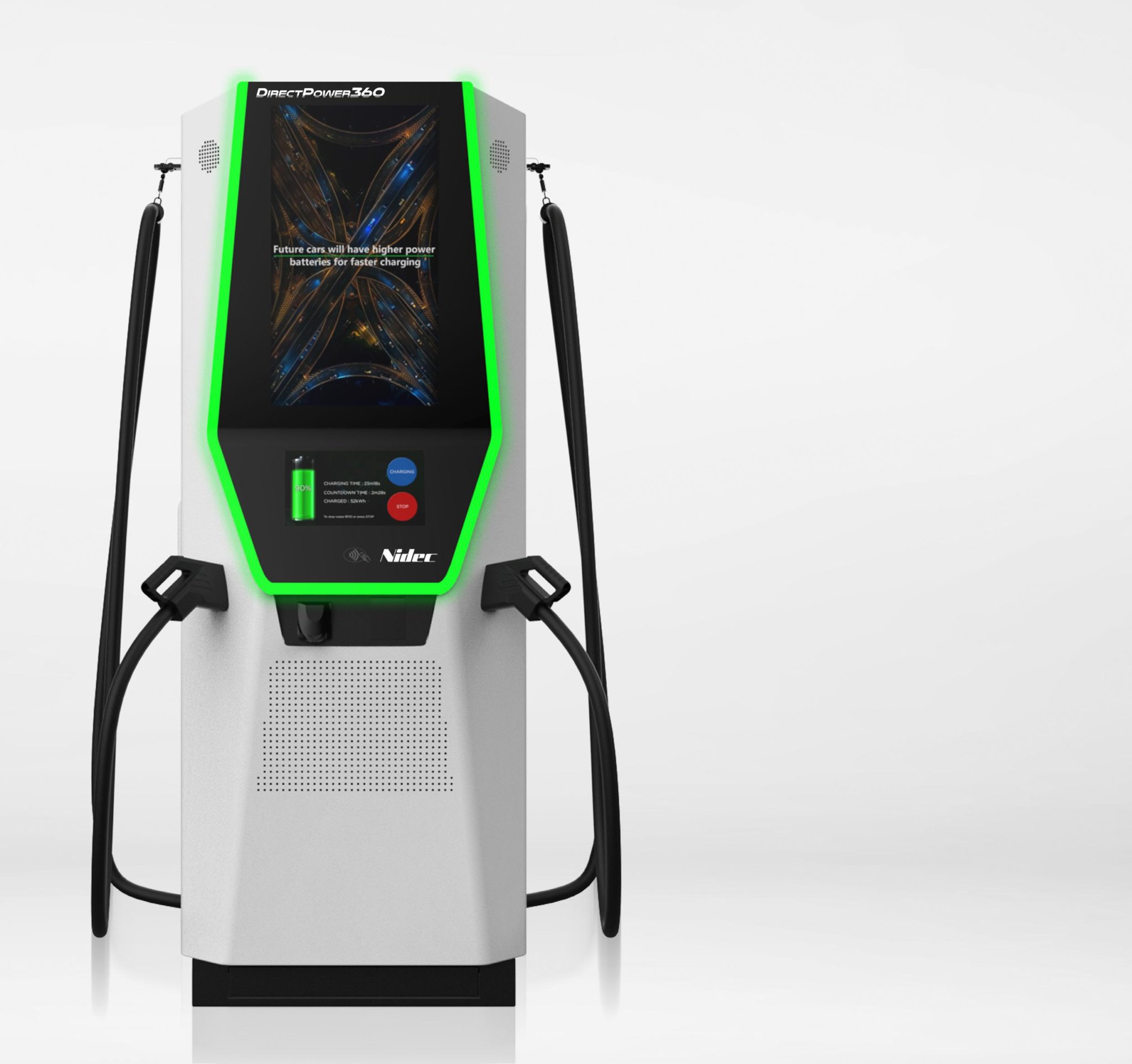 Nidec Industrial Solutions launches new ultra fast 'Direct Power DC ...