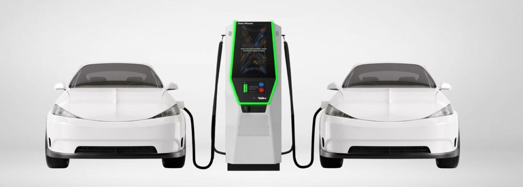 Nidec Industrial Solutions launches new ultra fast 'Direct Power DC ...