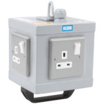 Product Test: Olson’s ceiling mounted retractable socket outlet ...