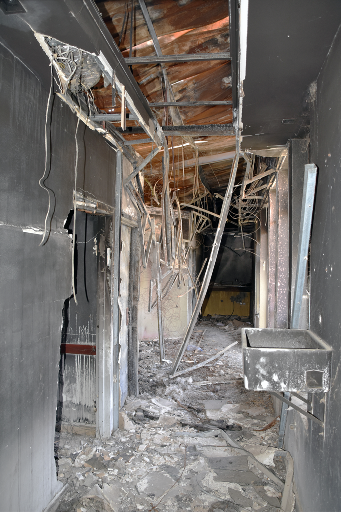 Requirements of Regulation 521.10.202: Premature collapse of wiring ...