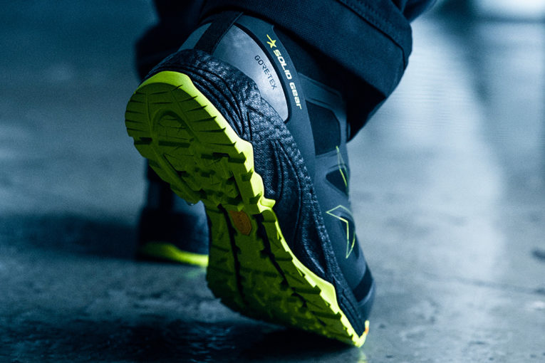 Product Test: Prime GTX Low Safety Trainers from Solid Gear ...