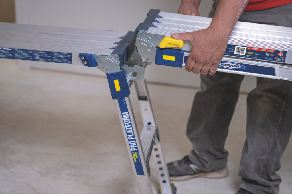 Werner set to unveil new platform at National Painter and Decorator ...